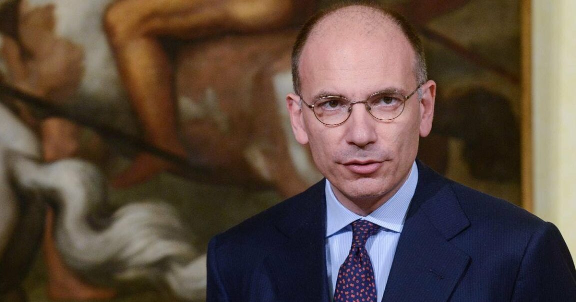 Chi è Enrico Letta vita privata e carriera: tutto sul possibile ...