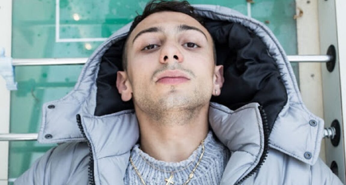 Random età, carriera, vita privata: chi è il rapper napoletano
