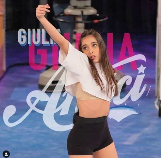 Chi è Giulia Stabile età altezza peso carriera e vita privata