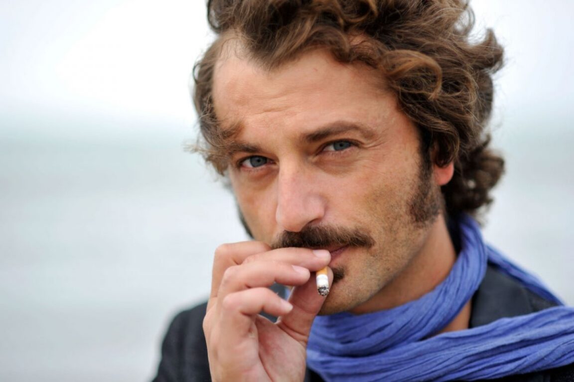 Guido Caprino età vita privata carriera e curiosità sul noto attore