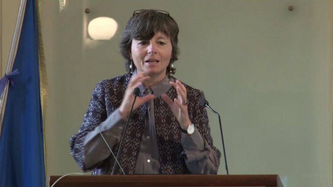 Maria Chiara Carrozza chi è vita privata e carriera del nuovo ...