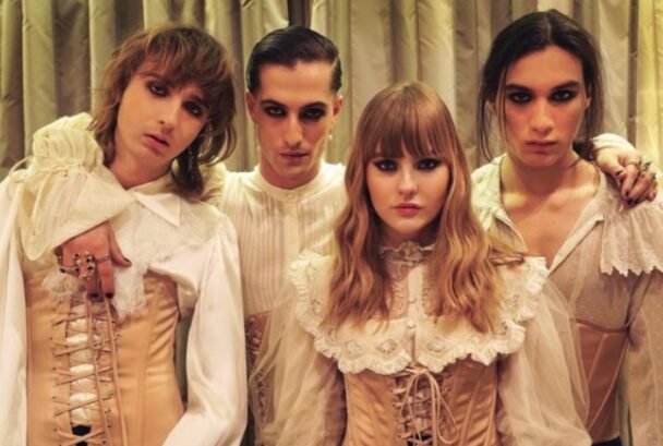 I Maneskin perchè si chiamano così l'origine e il significato del loro nome