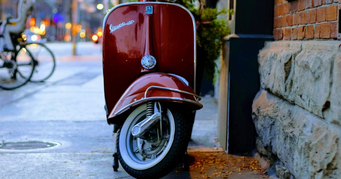 Ricambi Vespa, Officina Tonazzo dal 1963 punto di riferimento per vespisti