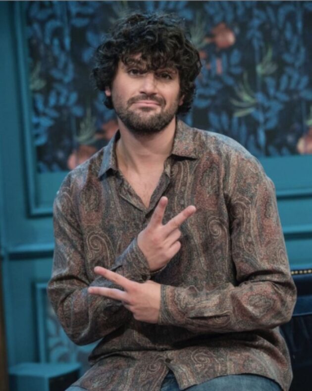 Chi è Frank Matano età altezza peso vita privata e carriera