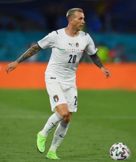 Chi è Federico Bernardeschi età altezza peso compagna figlia e carriera