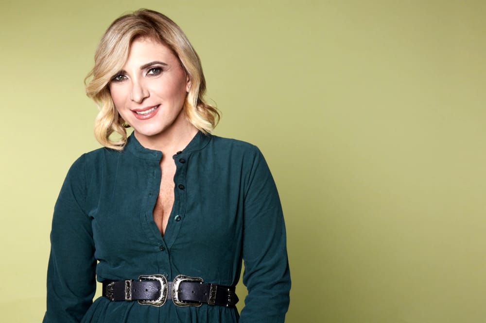 Barbara Foria marito? L'amore dopo i 40 anni: confessioni sui "preliminari"