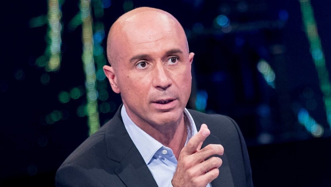 Gianluca Semprini età altezza peso carriera e vita privata del giornalista