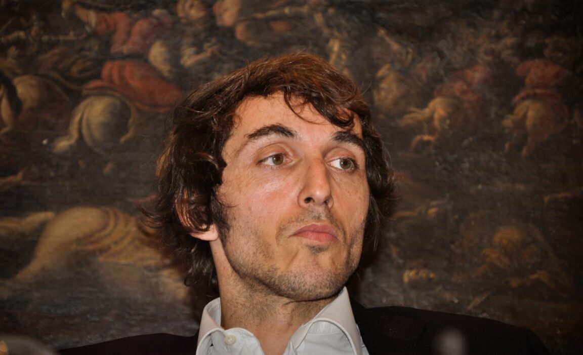 Giuseppe Cruciani età peso altezza carriera vita privata del giornalista