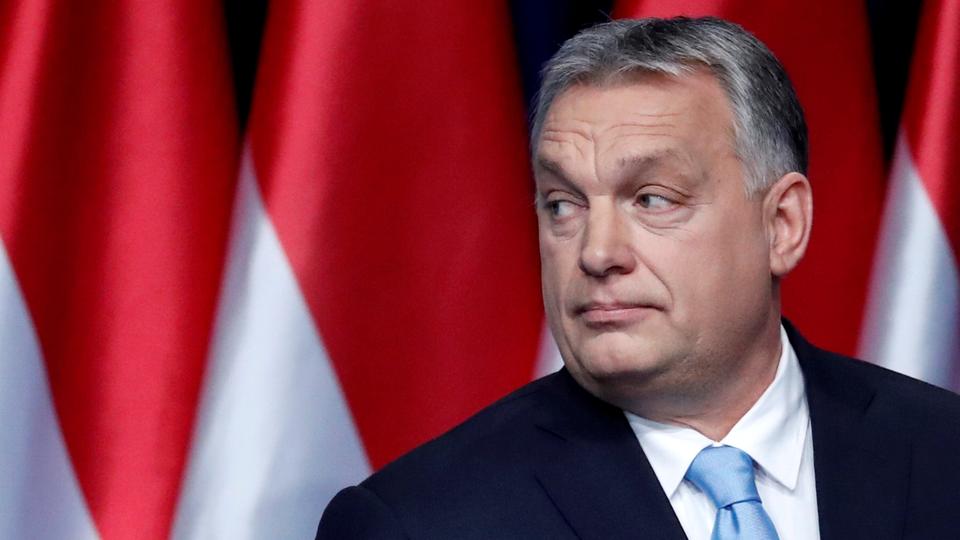 Viktor Orban biografia carriera vita privata del primo ministro ungherese Viktor Orban biografia carriera vita privata del primo ministro ungherese