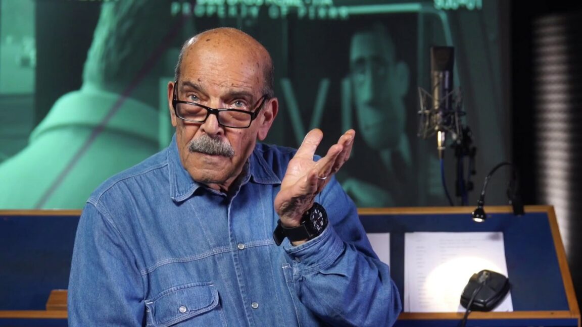 Orso Maria Guerrini età carriera vita privata e curiosità sull'attore