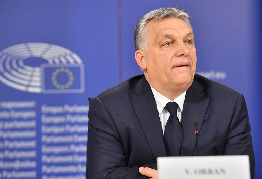 Viktor Orban biografia carriera vita privata del primo ministro ungherese Viktor Orban biografia carriera vita privata del primo ministro ungherese