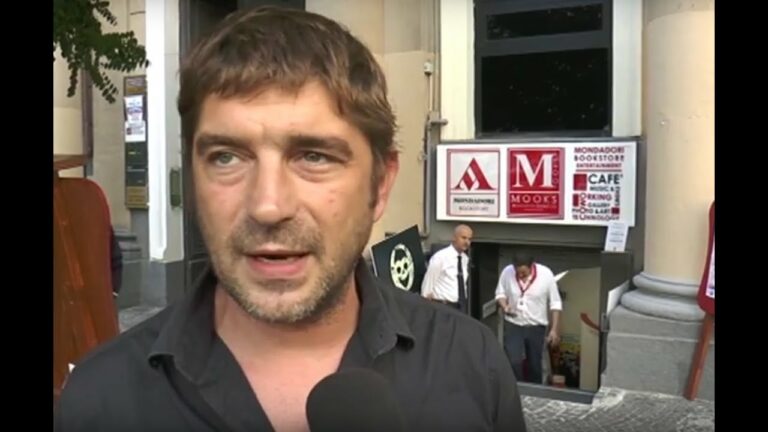 Libero De Rienzo età altezza peso moglie carriera: tutto sull'attore ...