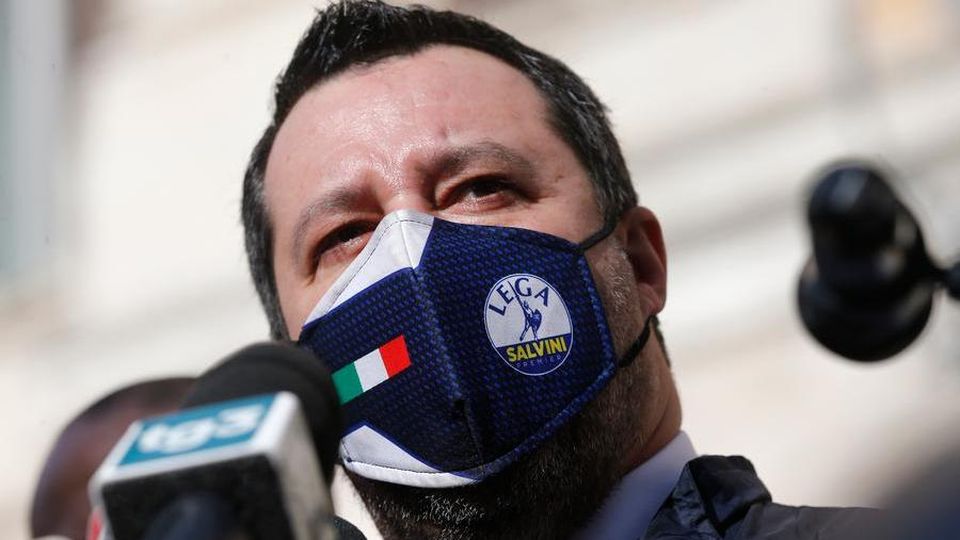 Matteo Salvini che laurea ha? Percorso di studi e carriera nella Lega