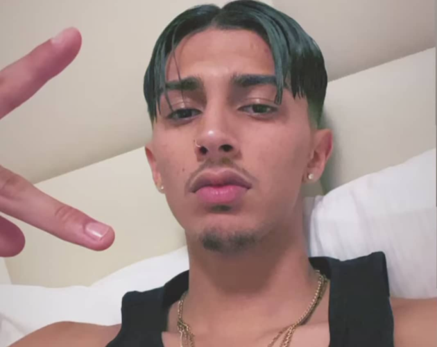 Baby Gang rapper foglio di via per i fatti di Riccione: non potrà ...