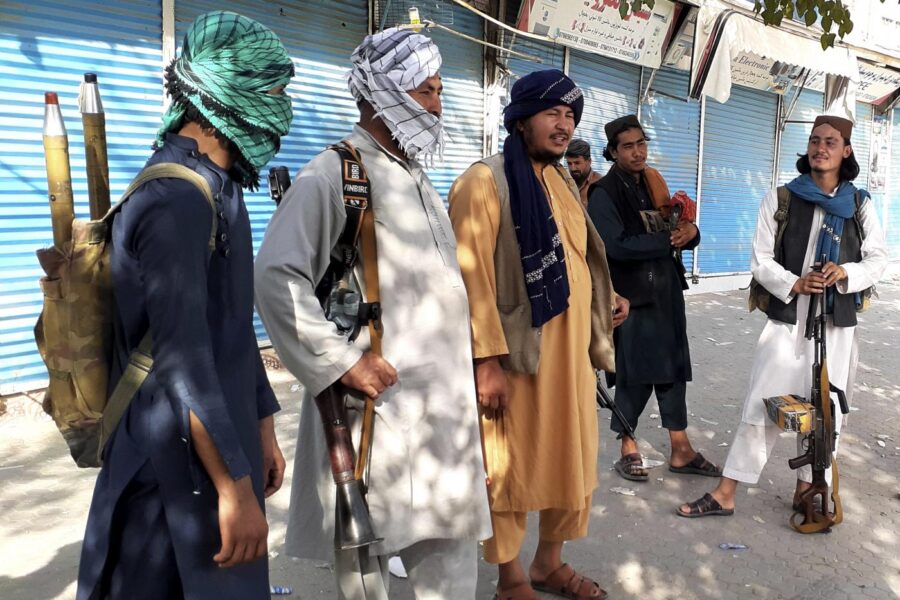 Talebani chi sono e cosa vogliono per l'Afghanistan