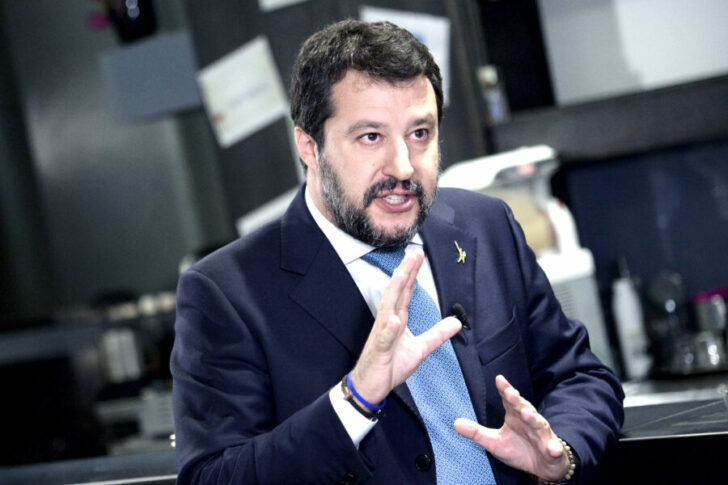 Matteo Salvini che laurea ha? Percorso di studi e carriera nella Lega