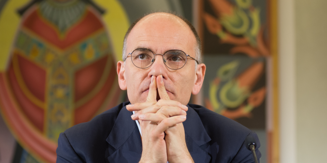 Enrico Letta titolo di studio: curriculum completo e carriera