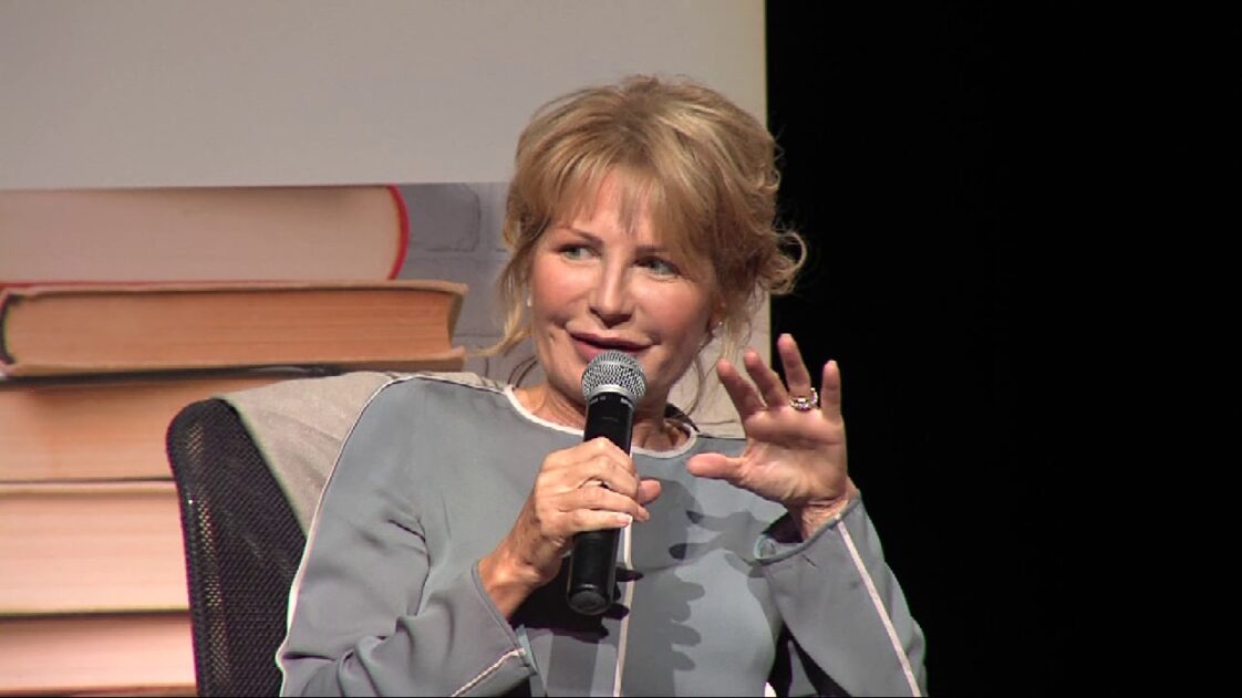 Lilli Gruber età peso altezza carriera vita privata curiosità