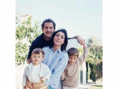 Maurizia Calì chi era: la storia segreta con Domenico Modugno