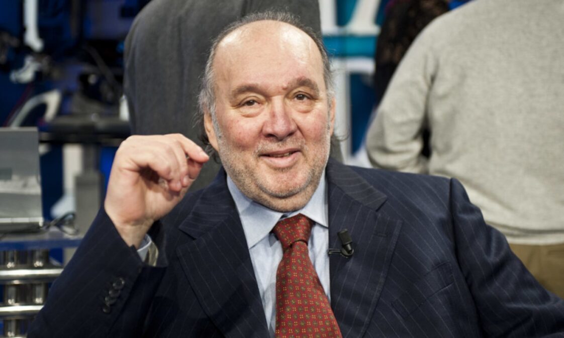 Giampiero Galeazzi perché era soprannominato "Bisteccone"