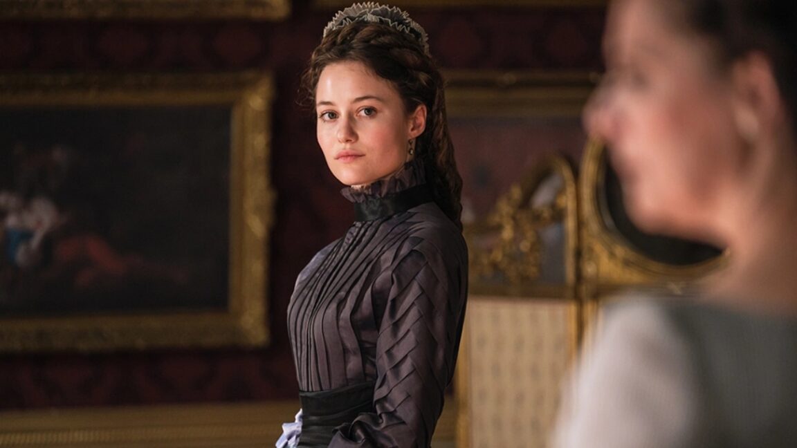 Dominique Devenport Sissi protagonista chi è: età carriera e curiosità