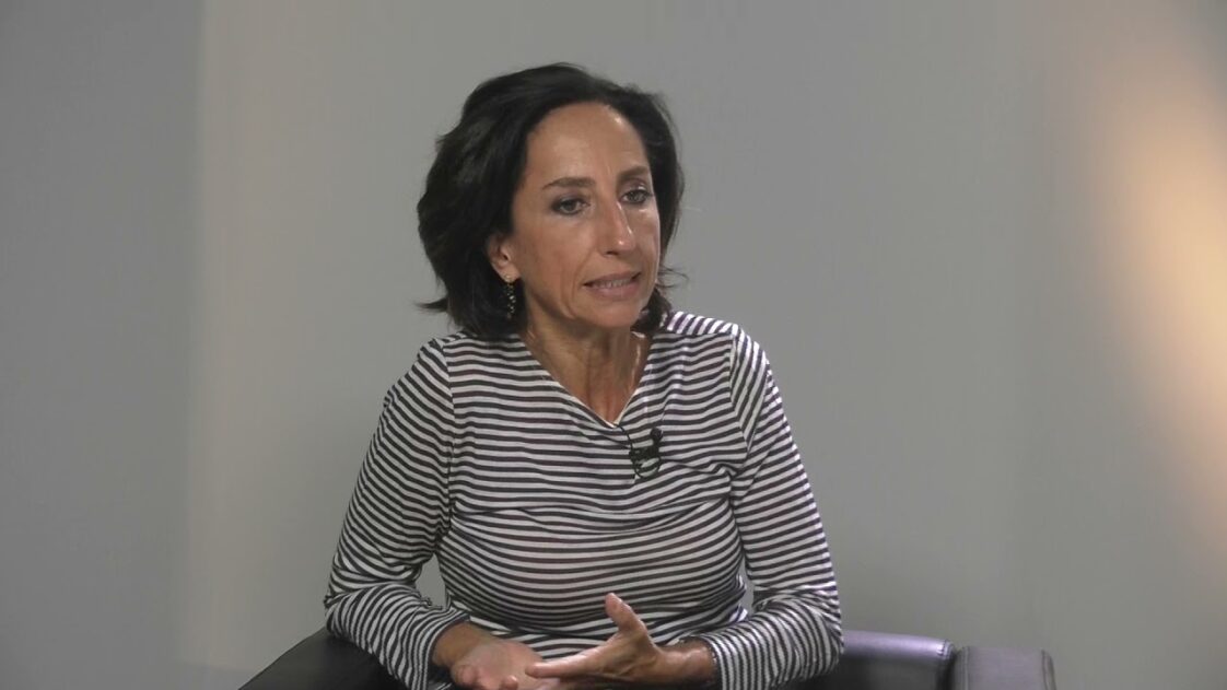 Lucia Goracci età carriera e vita privata della giornalista Rai