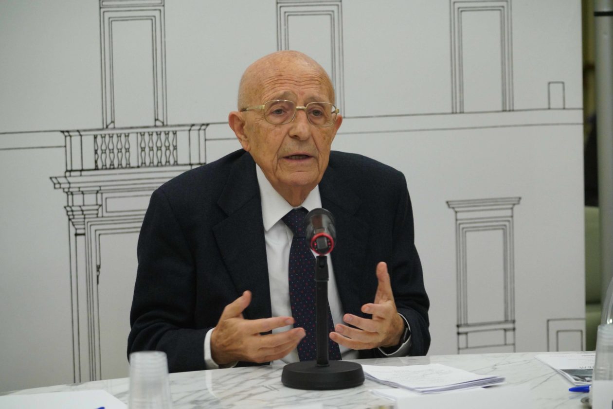 Sabino Cassese età carriera vita privata e curiosità: biografia completa