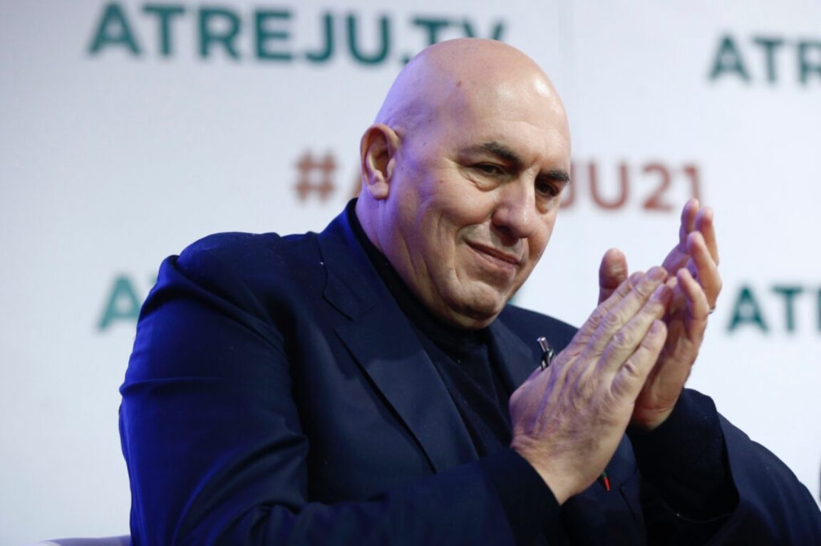 Guido Crosetto età carriera vita privata e curiosità: biografia completa