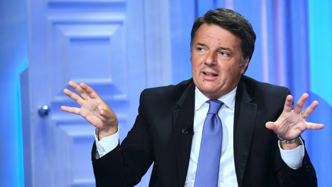Matteo Renzi "shock because": perché il video in cui parla in inglese è ...