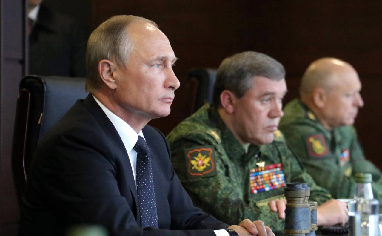 Gerasimov chi è il generale ombra di Putin e perché spaventa
