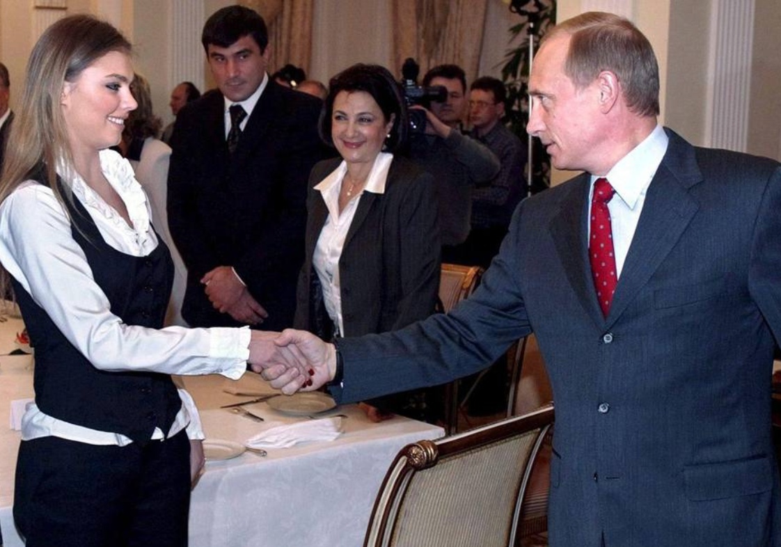 Putin figli illegittimi e presunte amanti: chi è Alina Kabaeva