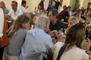 Andreina Draghi sorella Mario incredibile somiglianza: carriera e curiosità