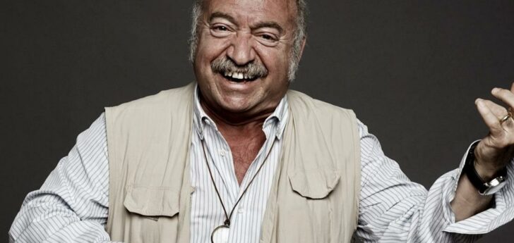 Ricky Gianco età carriera vita privata e curiosità sul cantante