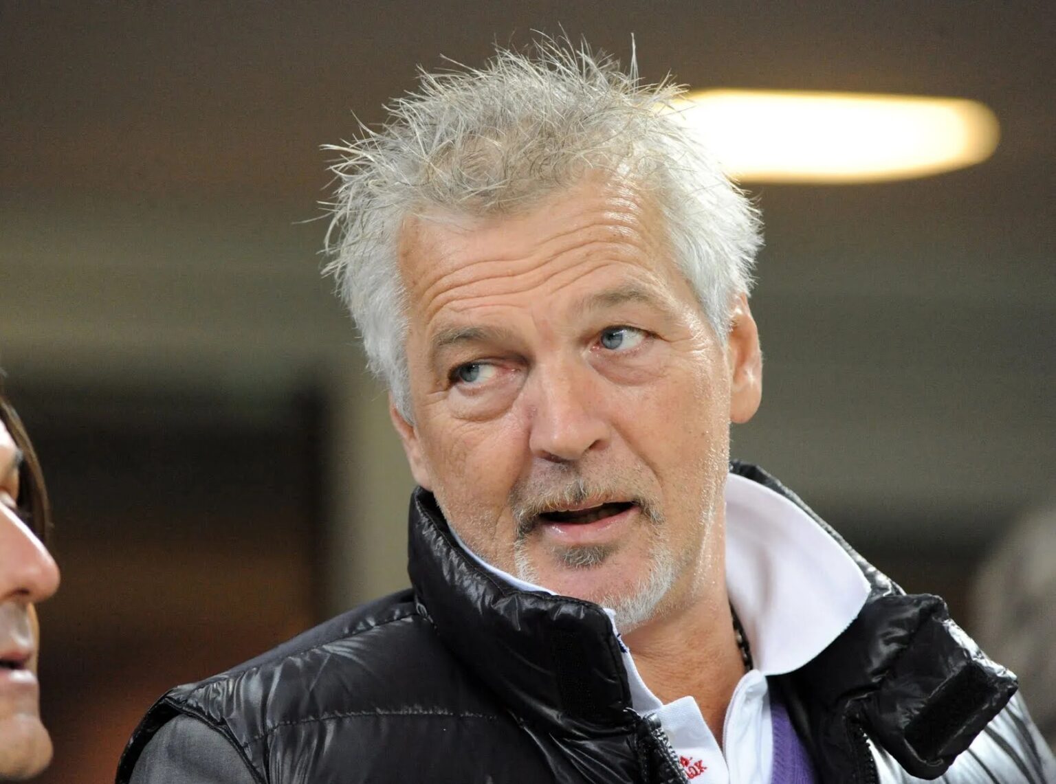 Stefano Tacconi come sta oggi ultime notizie parla il figlio Andrea