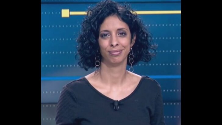 Veronica Fernandes età carriera vita privata e curiosità sulla giornalista
