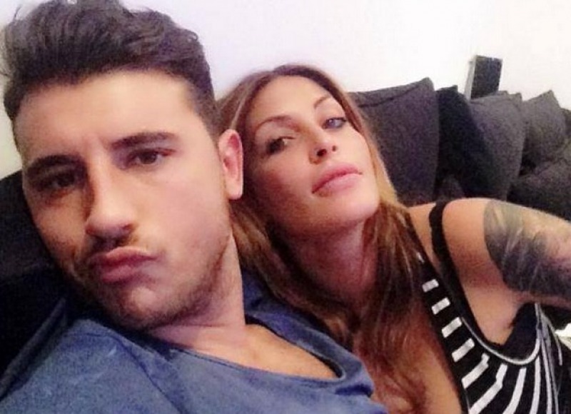 Guendalina Tavassi ex marito Umberto D'Aponte uscito dal carcere chi è