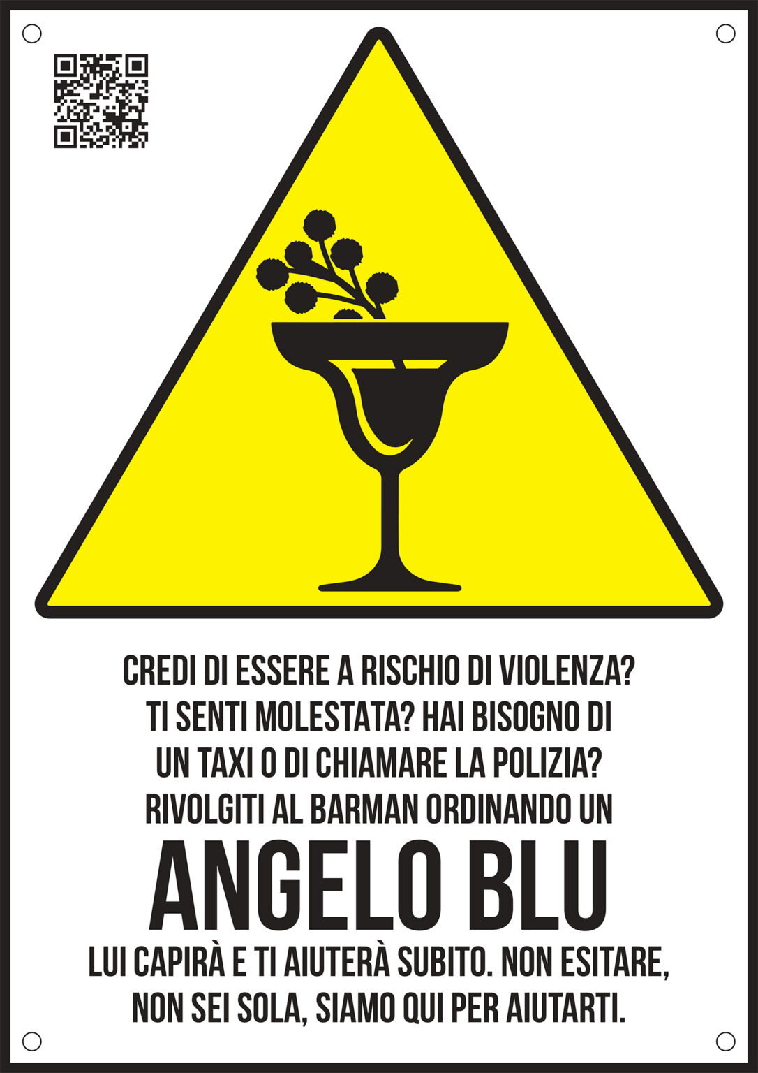 Cartelli estintori e di segnalazione: quando la creatività porta la ...