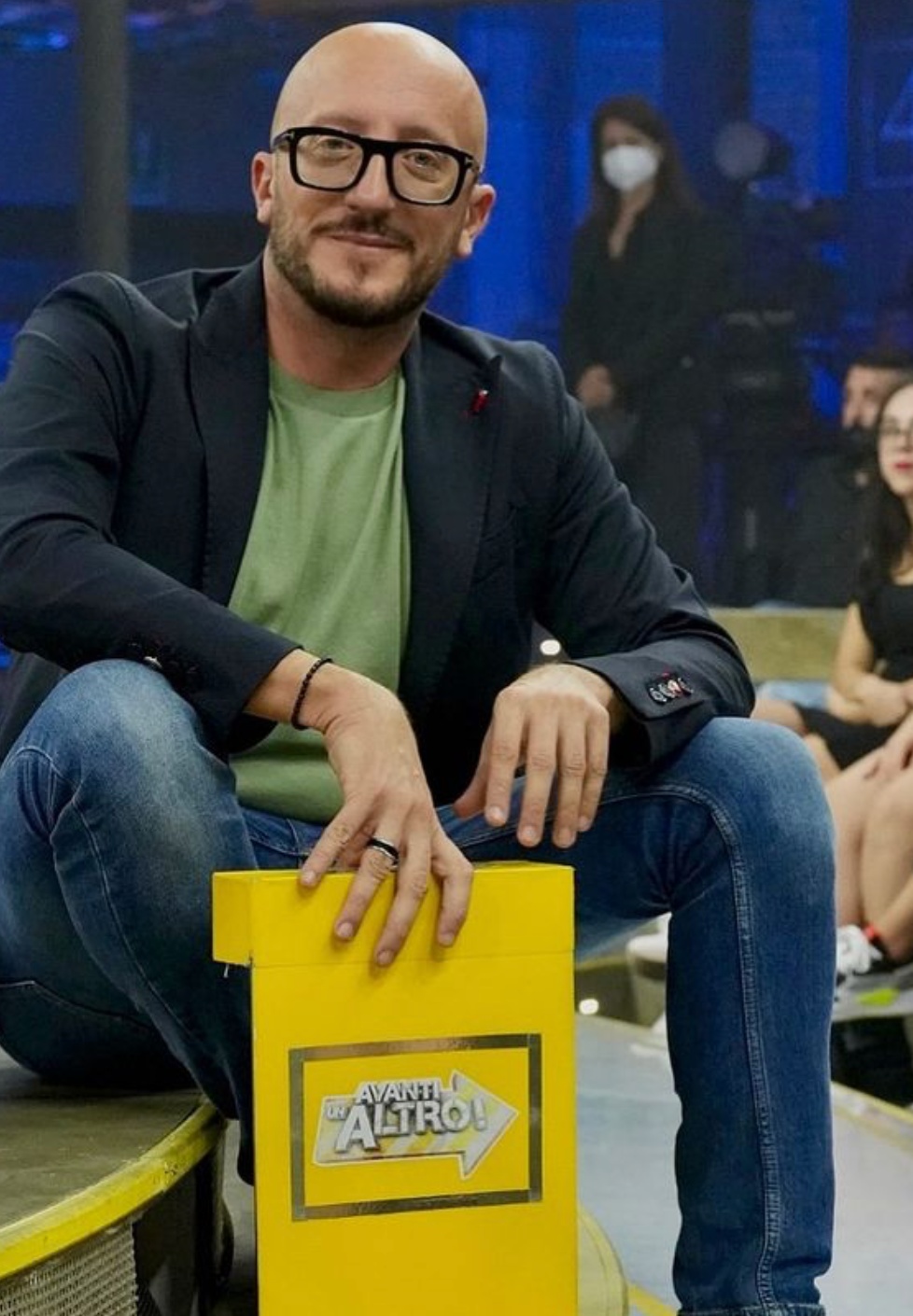 Christian Monaco età, carriera e vita privata: tutto sull’autore tv