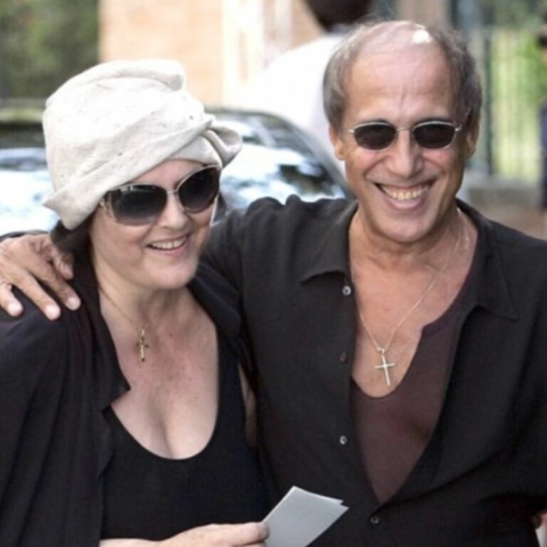 Perché Celentano non esce più di casa: la rivelazione di Ornella Vanoni