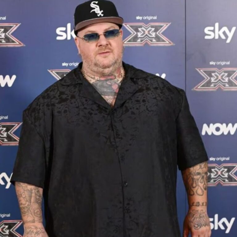 Jake La Furia: tutto sul rapper giudice di X Factor, età moglie figli e ...
