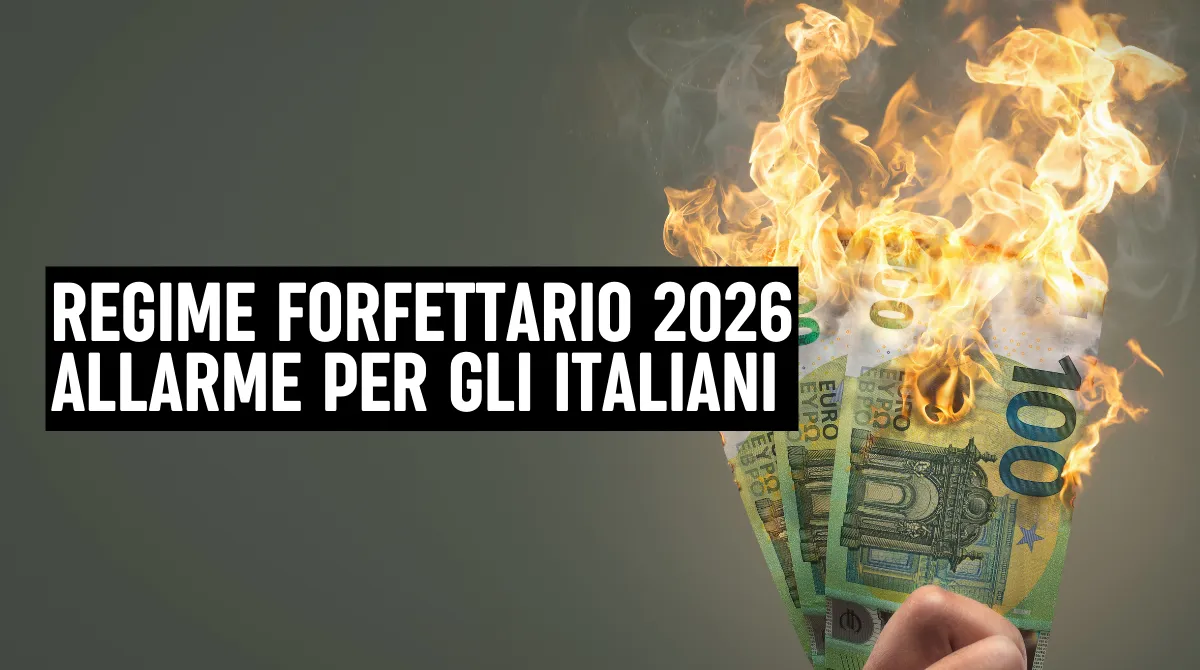 Regime forfettario 2026 | attenzione ai controlli cosa cambia per le ...